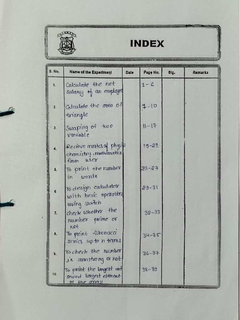 PPS Labfile PDF | PDF