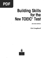 FCE Answer Sheets | PDF | Languages Of The United Kingdom | Humanities Education