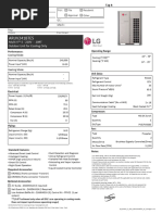 Daikin FXMQ-PAVE Series Overview | PDF | Thermostat | Pipe (Fluid ...