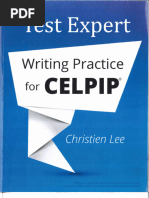 Celpip Speaking Practice Questions | PDF | Sports | Experience