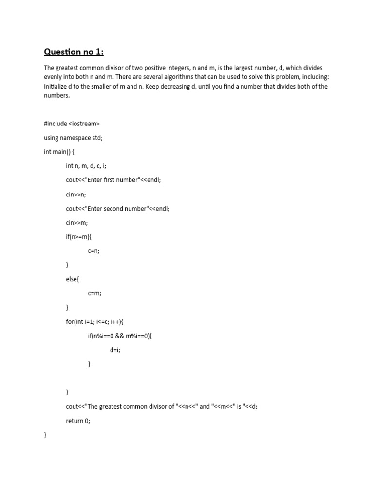 Lab 5 | PDF | Namespace | Applied Mathematics