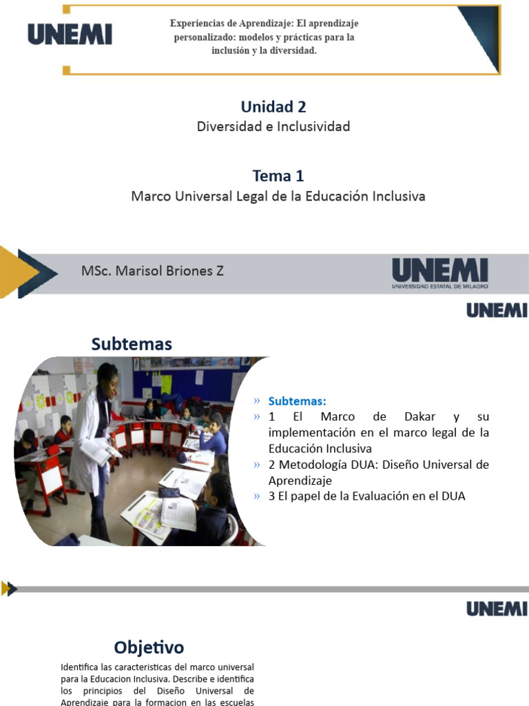 Week 6ea | PDF | Aprendizaje | Enseñando