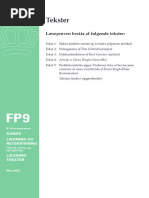 FP9 Matematik Uden Hjælpemidler Maj 2022 | PDF