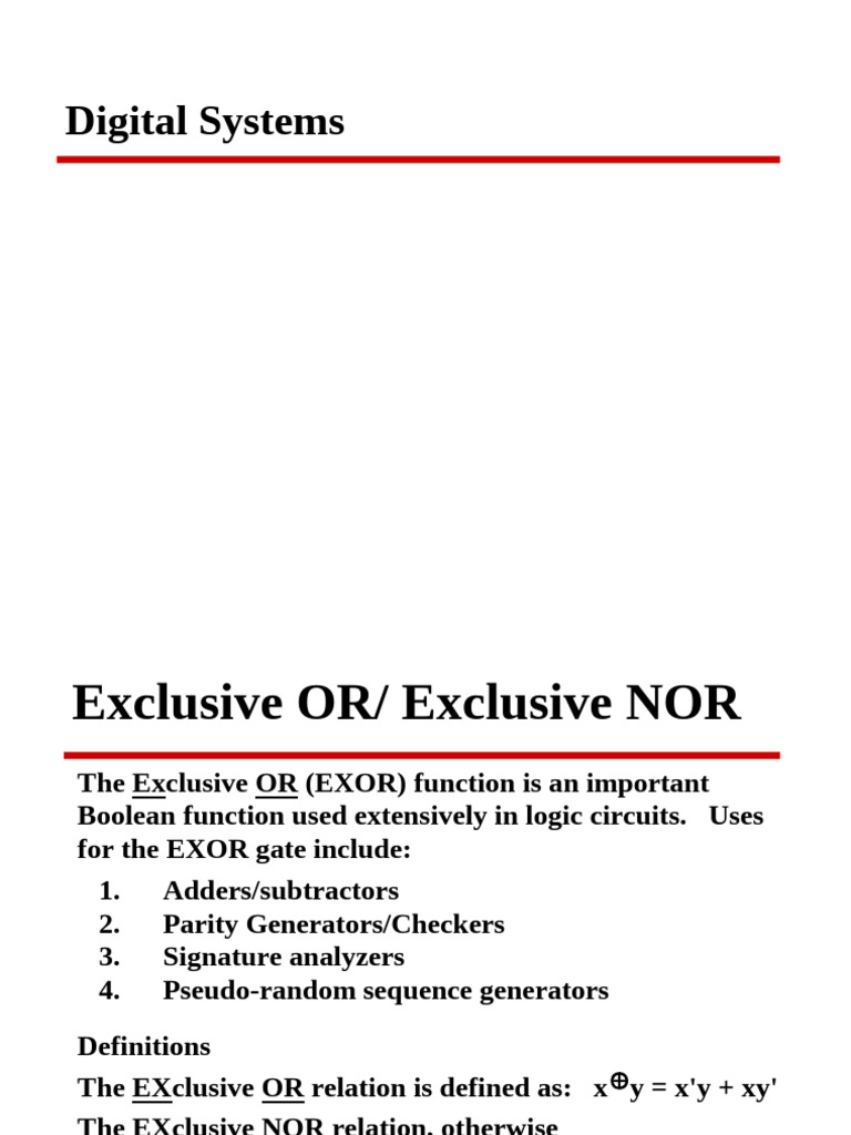 Lecture_2-8 | PDF | Logic Gate | Integrated Circuit