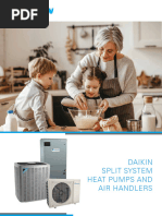 Daikin Spare Parts Bank Overview | PDF | Market (Economics) | Marketing