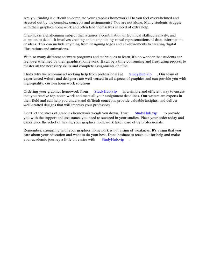 Graphics Homework | PDF | Graphics | World Wide Web