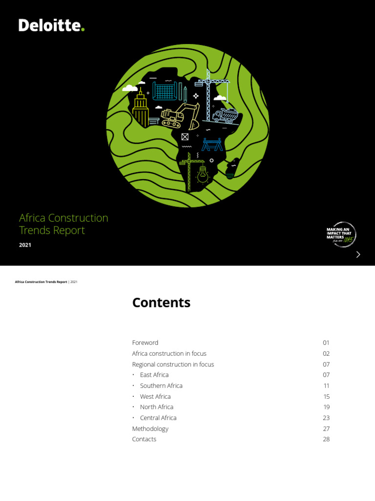 Deloitte | PDF | Africa | Economies