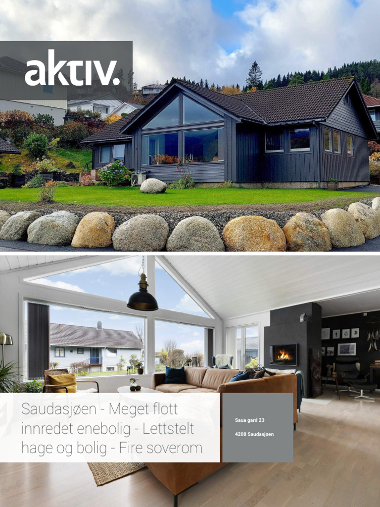 Saua Gard 23 (196026 - Utskrift) | PDF