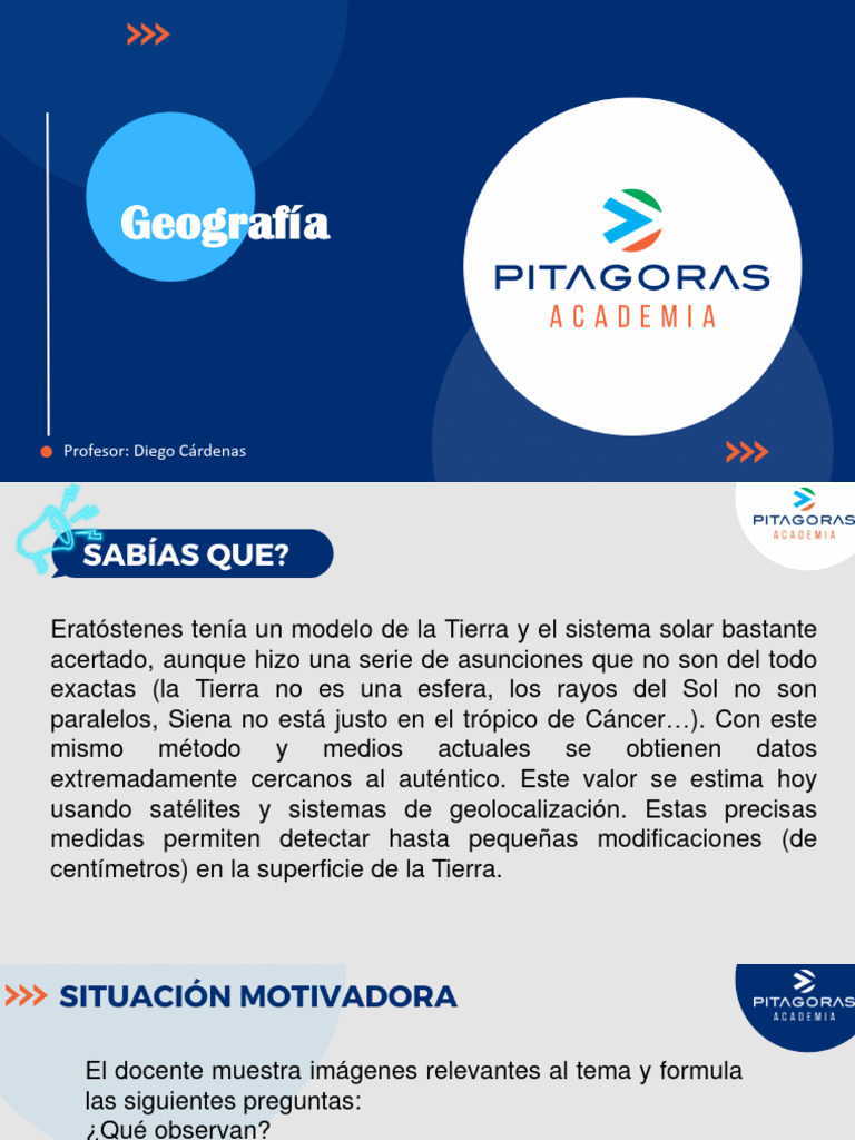 TEMA6. GEOGRAFIA MATEMATICA | PDF | Mapa | Longitud