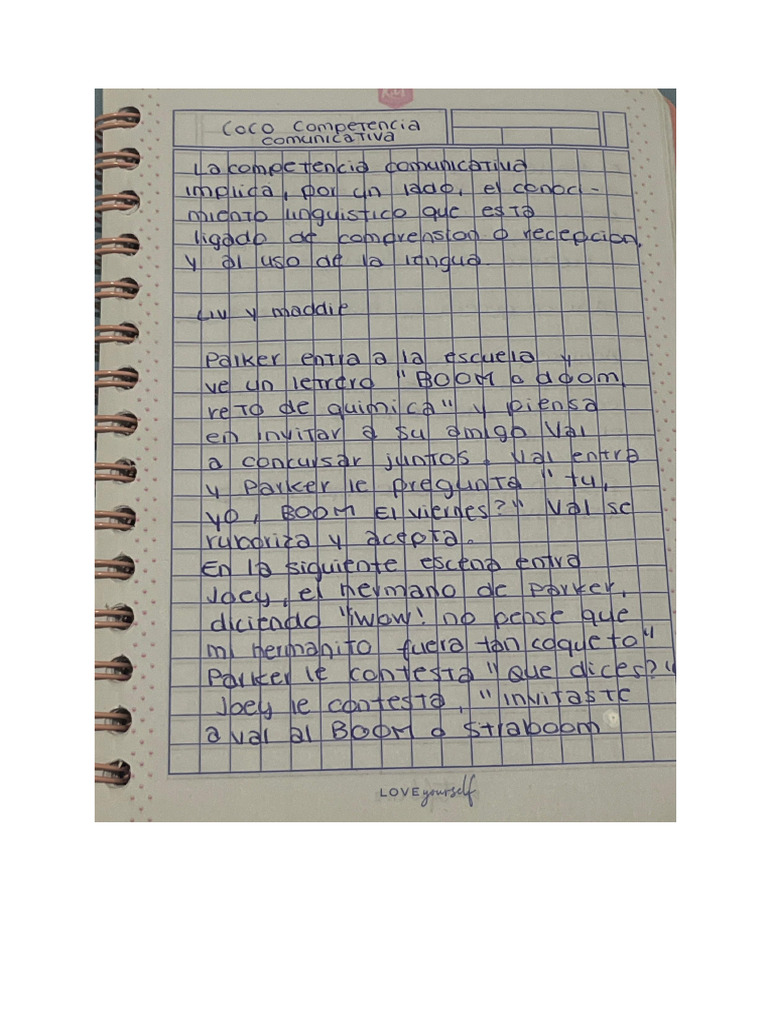 Act 01 E1 XGTG | PDF