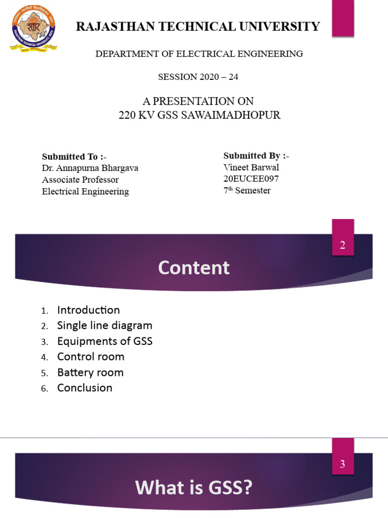 GSS Sawaimadhopur | PDF | Electronics | Materials Science