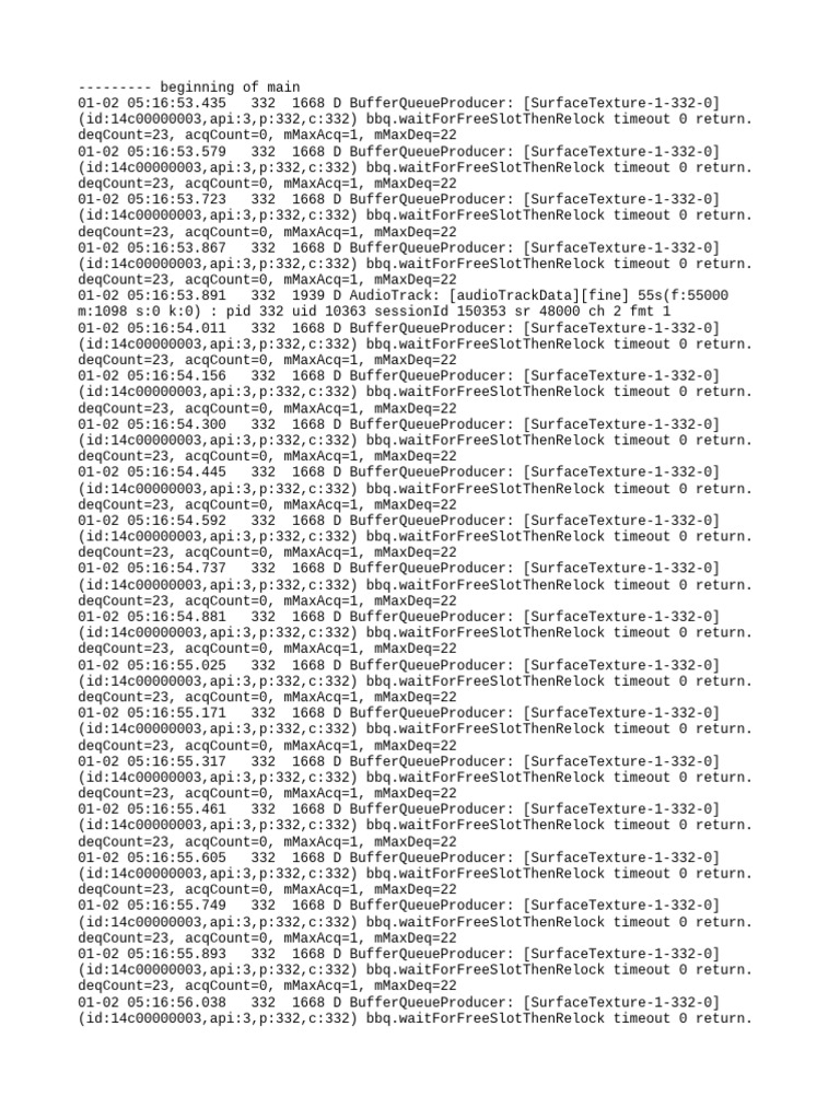 Mod menu log - com.storytaco.p29client | PDF | Computer Libraries | Technical Communication