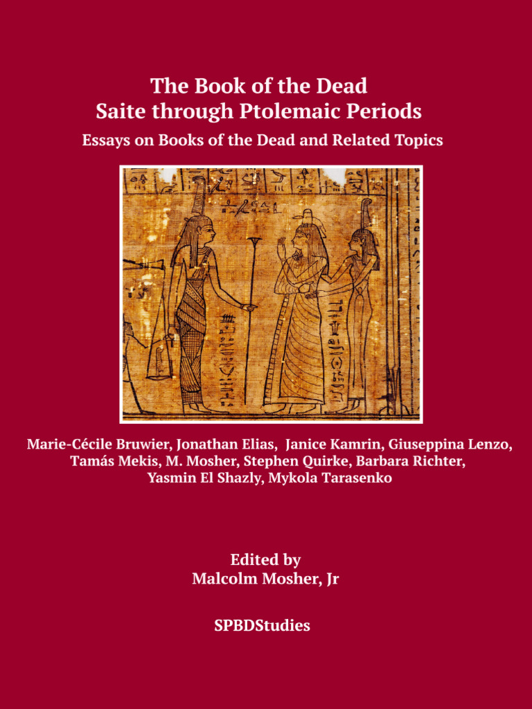 Gods Priests and Bald Men A New Look at | PDF | Ancient Egypt