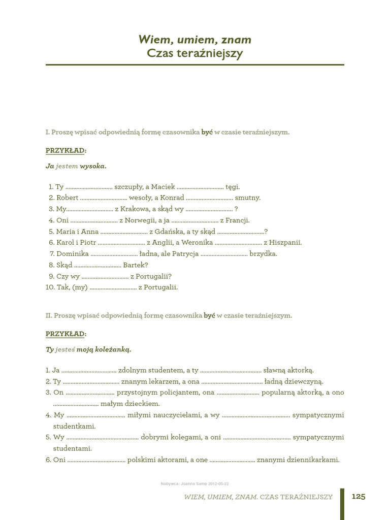 Praca Domowa 11.03.2024 | PDF