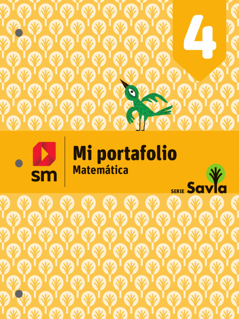 Matemática 4 Anexo | PDF