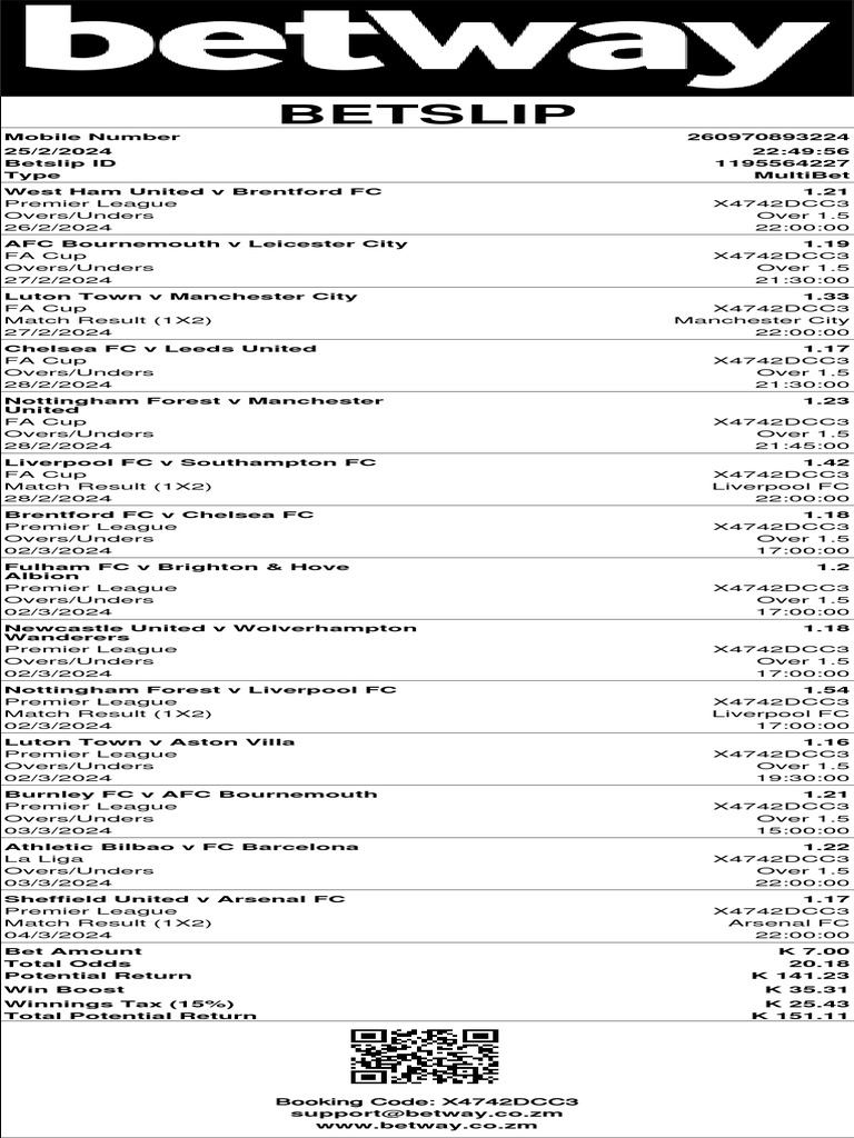 Betway X4742DCC3 | PDF | Premier League | Chelsea F.C.