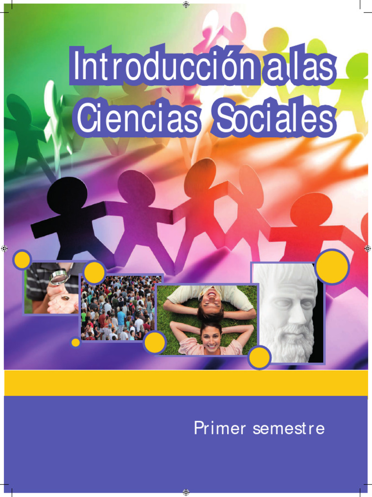 Introducción A Las Ciencias Sociales Autor José Pedro Cortés Xiqui | PDF