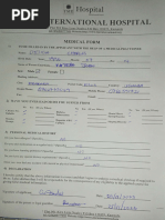 Medical Undertaking | PDF | Self-Improvement | Wellness