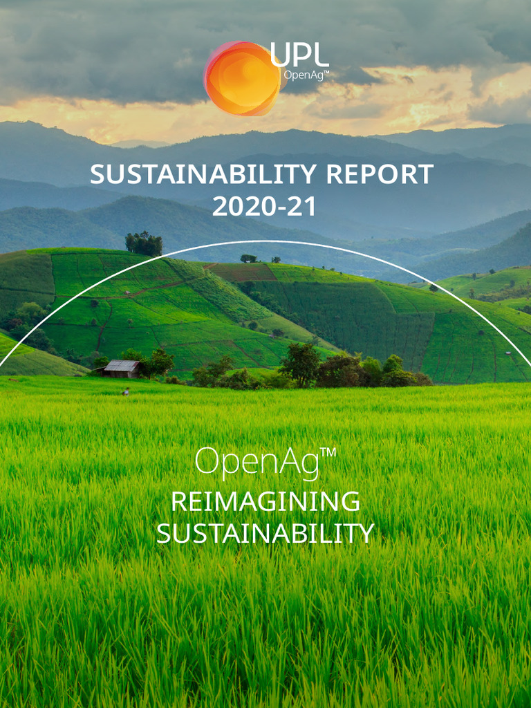 Sustainability Report 2020-21 | PDF | Sustainability | Food Security