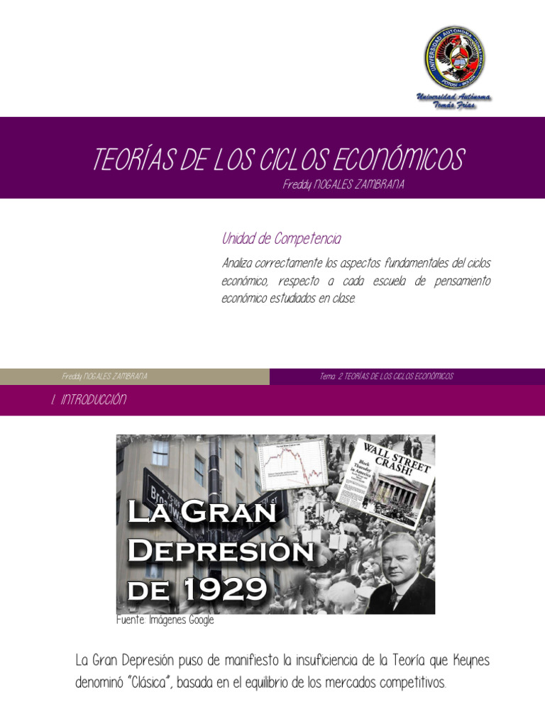 Tema # 2 Macro | PDF | Inflación | Monetarismo