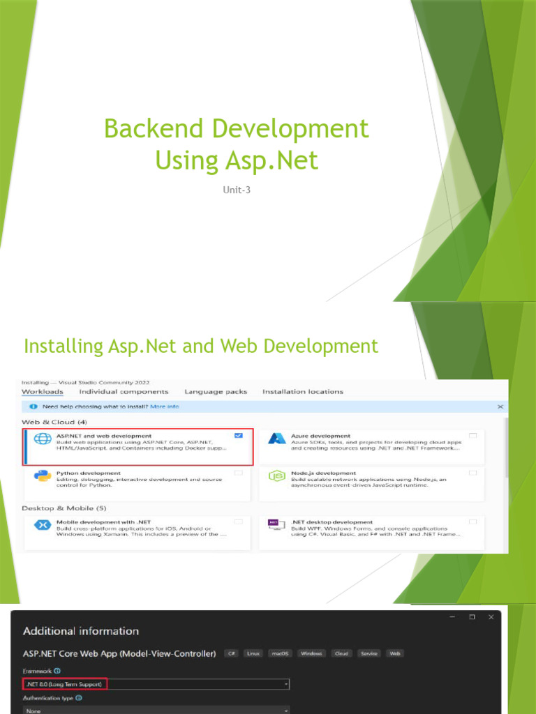Unit 3 | PDF | Model–View–Controller | Computer Engineering