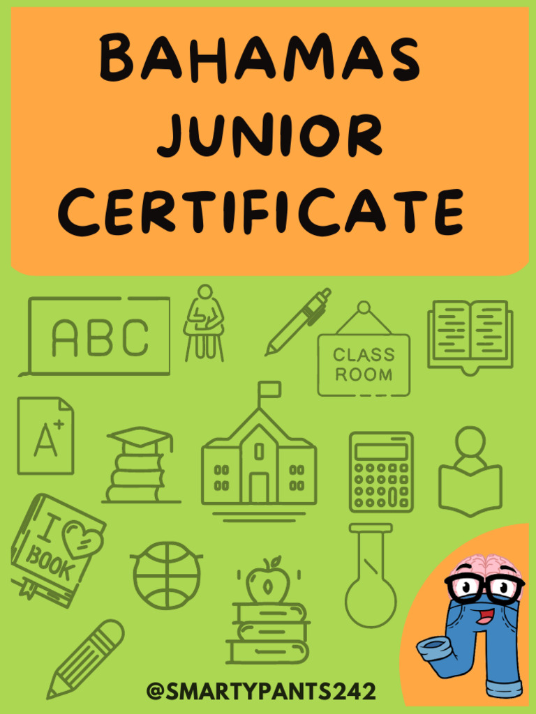 Math BJC 2018 Paper 1 (SP) | PDF