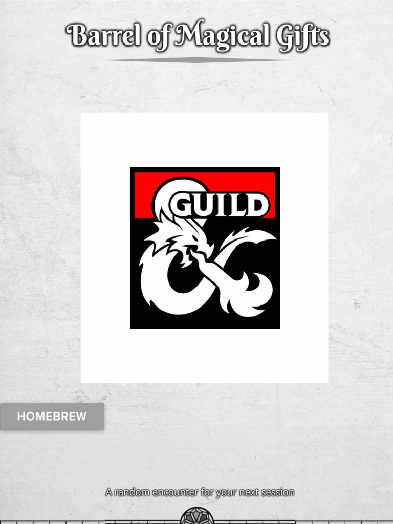 Tricks BarrelOfMagic V2 | PDF