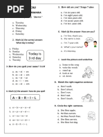 Asl 2 Signing Naturally Units 7-12 Workbook Pages | PDF