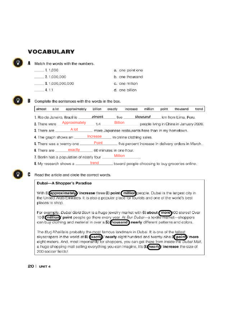 Unit 4 | PDF | Language Arts & Discipline