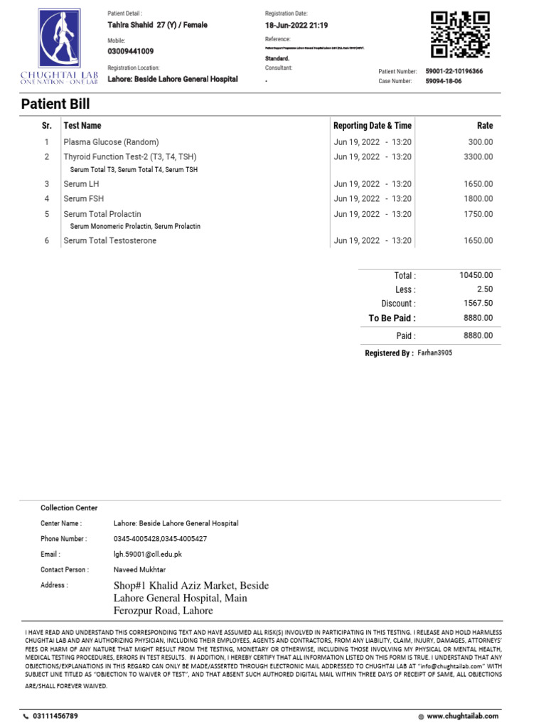 Report Viewer | PDF | Medicine | Health Care
