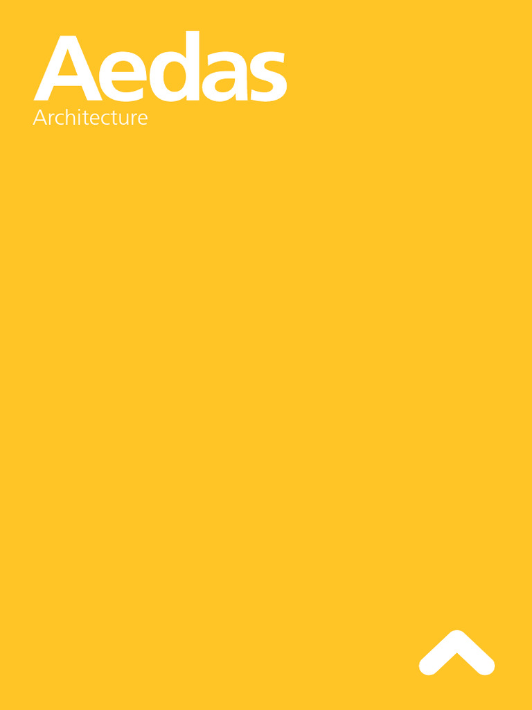 Aedas Comprehensive Brochure | PDF