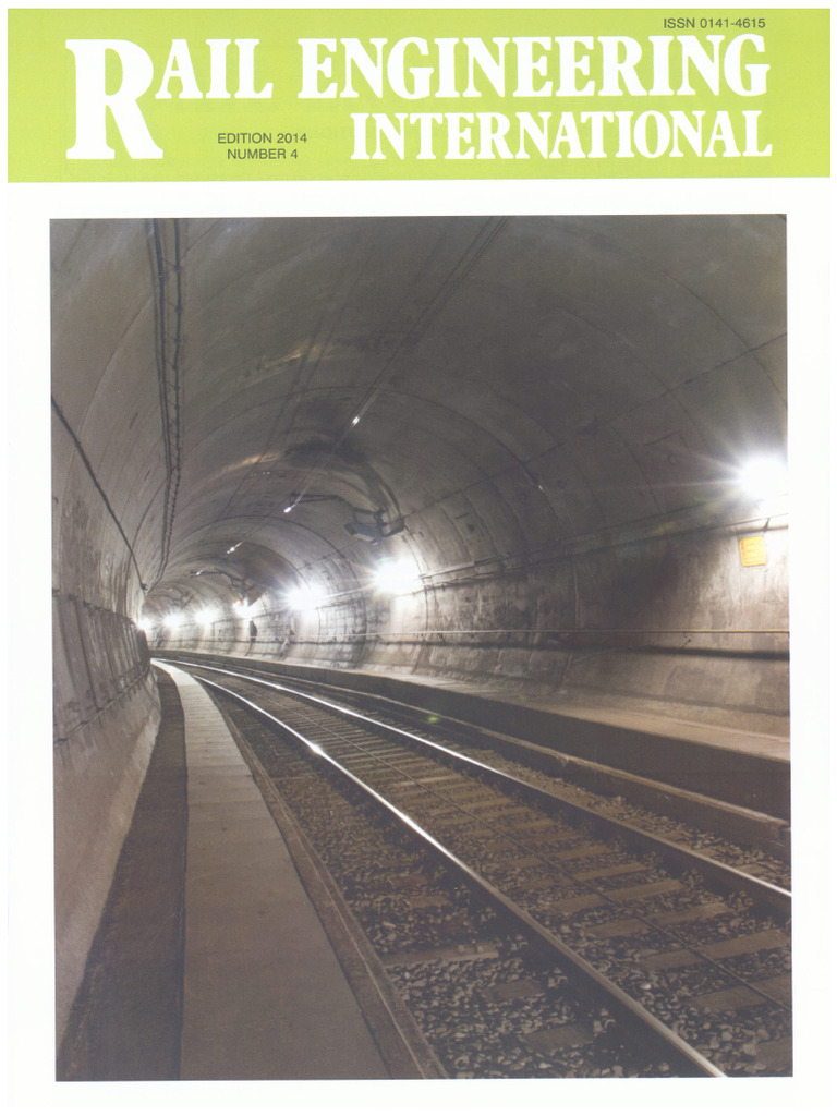 Long Term Effectiveness of Under Ballast Mats | PDF