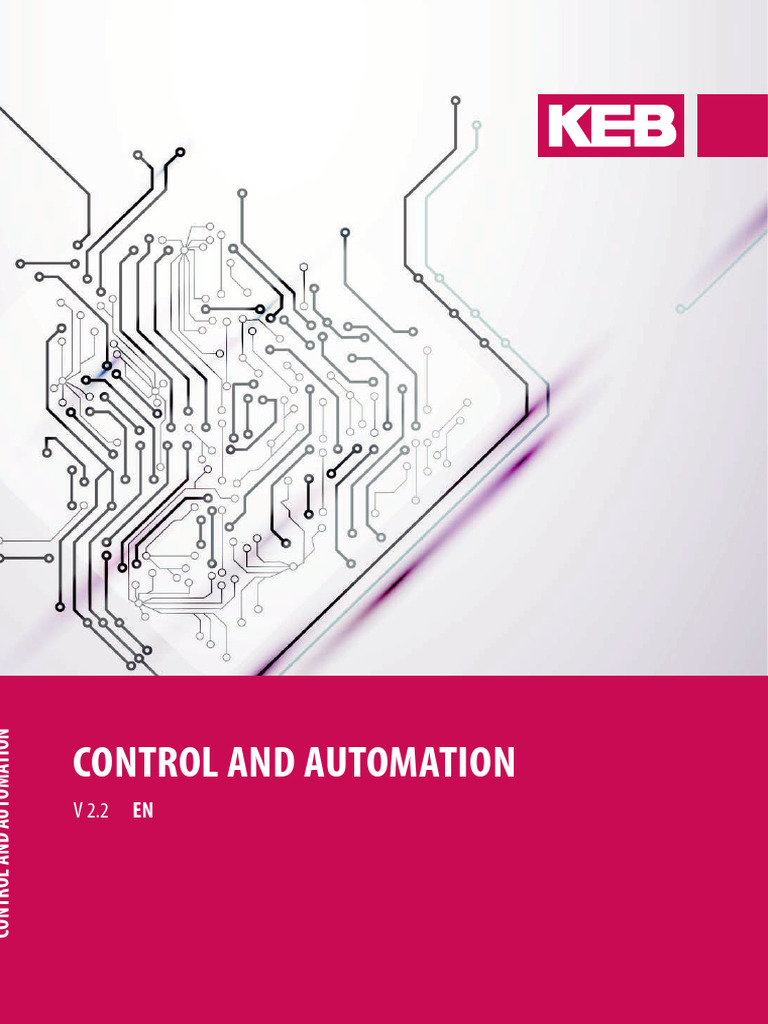 KEB Automation Catalog 2019 5 | PDF | Computer Programming | Programming