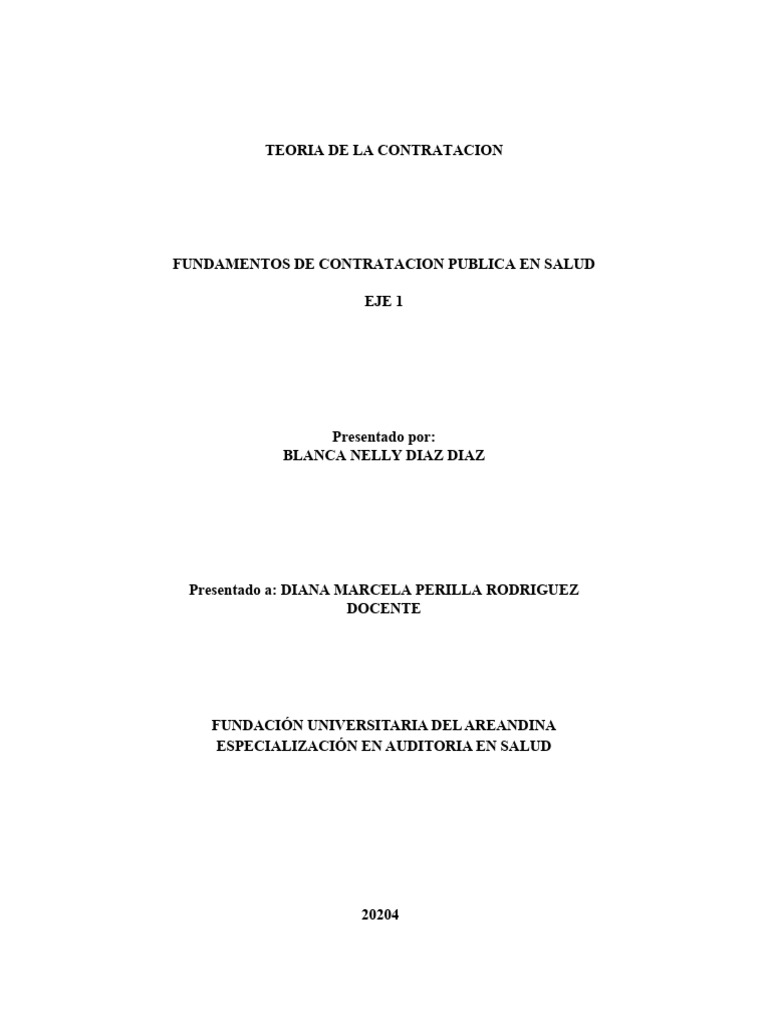 Ensayo Ori | Descargar gratis PDF | Colombia