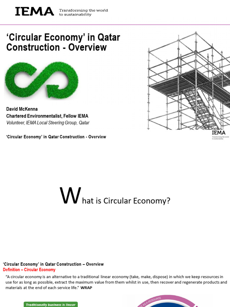 1.-Circular-Economy Intro IEMA HM Final | PDF | Economies | Economy And ...