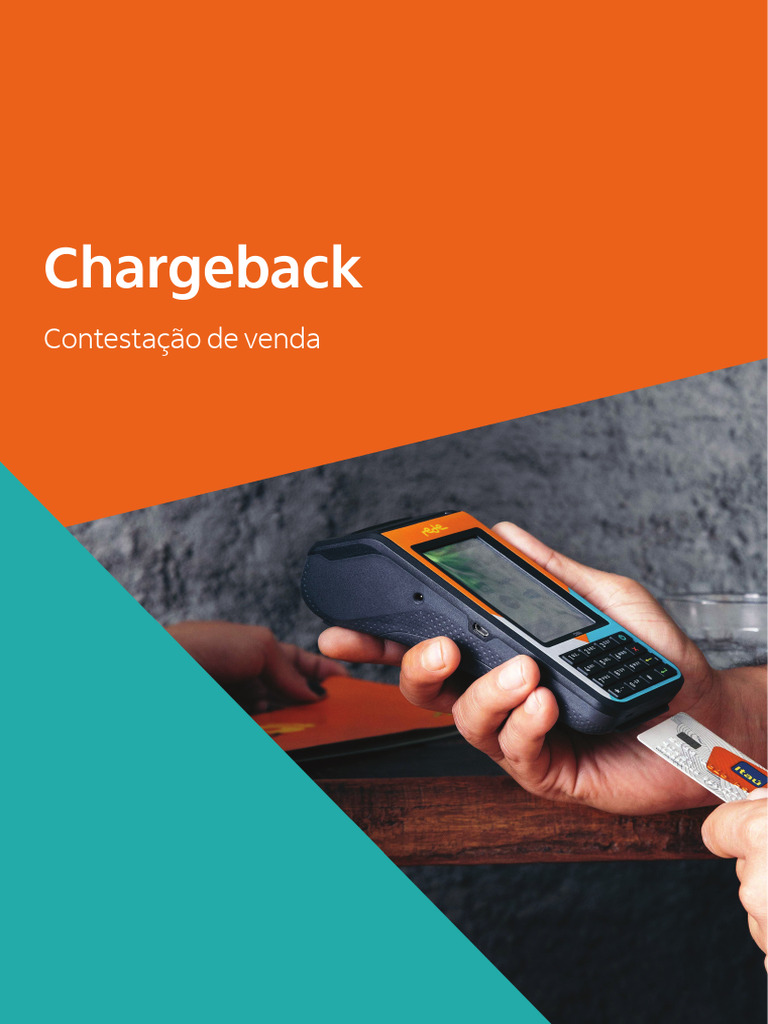 Rede Chargeback V2 | PDF | Cartão de crédito