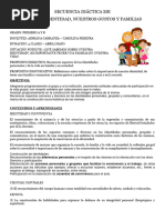 Familias de Antes y de Ahora | PDF