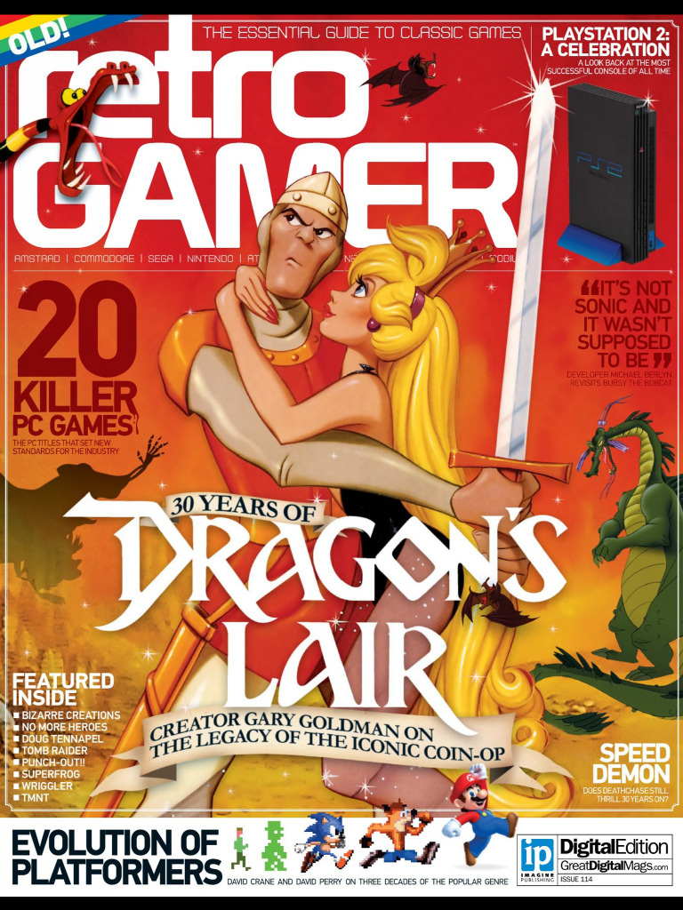 Retro Gamer Issue 114 | PDF Retro Gamer Issue 114 | PDF