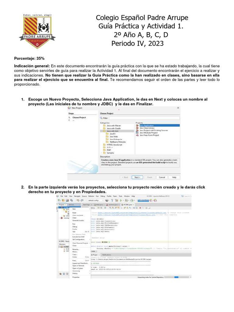 Actividad 1 2º C | PDF | SQL | Mi sql