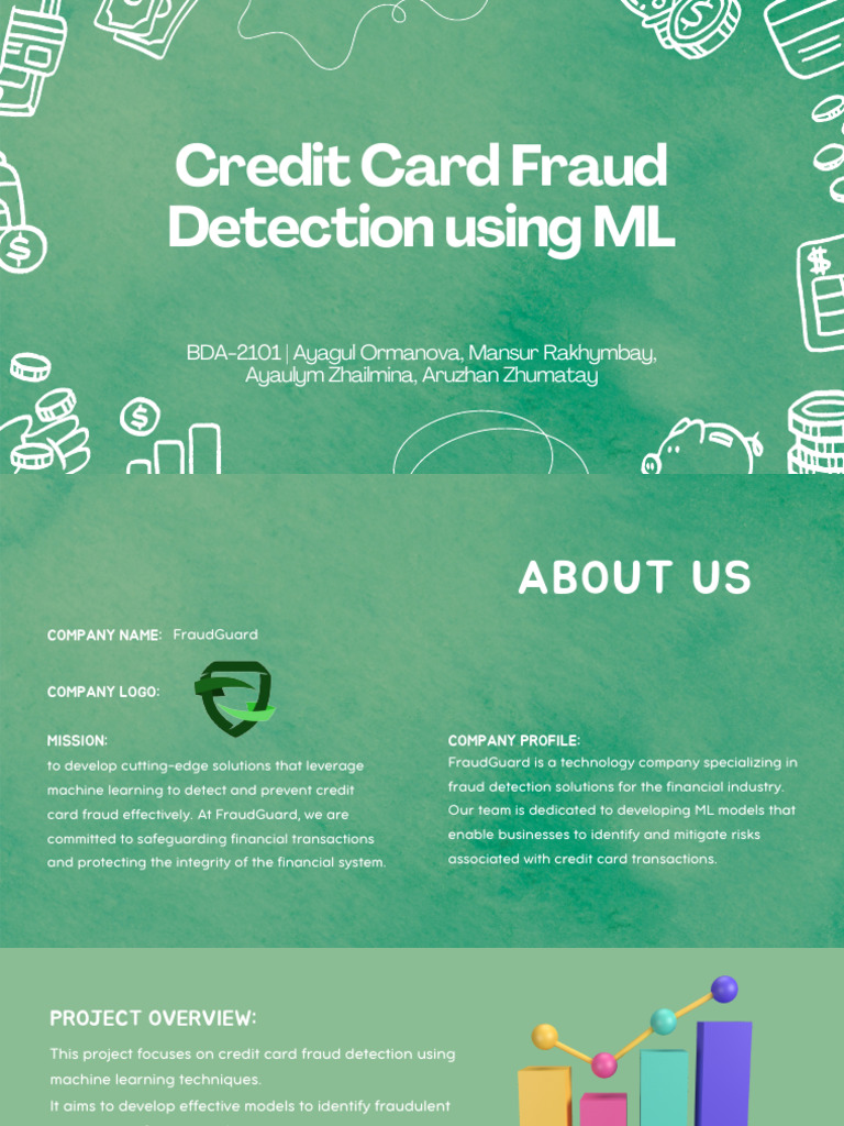 Credit Card Fraud Detection Using ML | Download Free PDF | Machine ...
