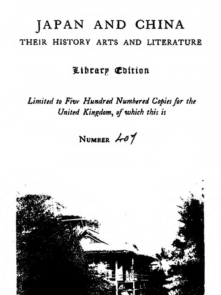 Japan and China Voli I | PDF | Shogun | Japanese People