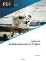 Fit To Fly Certificate Template | PDF