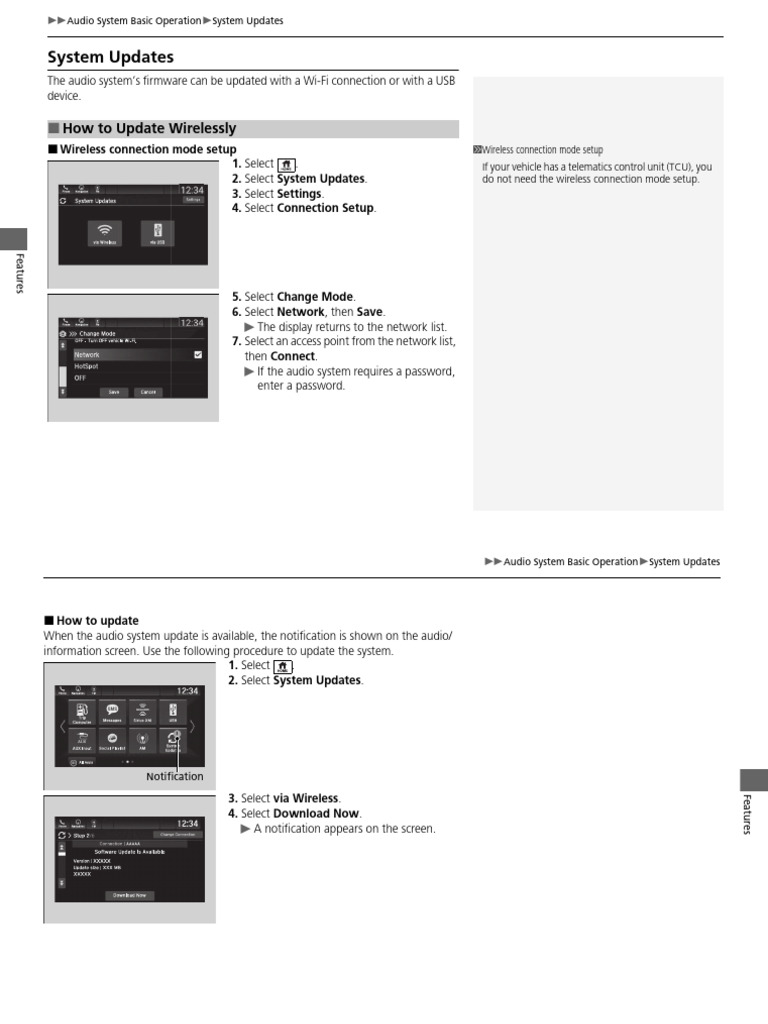 2022 Pilot System Updates | PDF | Computer File | Usb