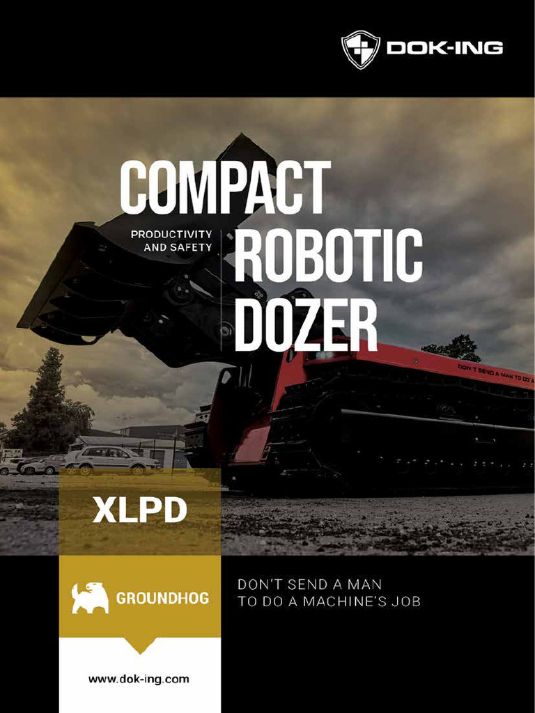 Brochure - XLPD | PDF | Transport | Mining