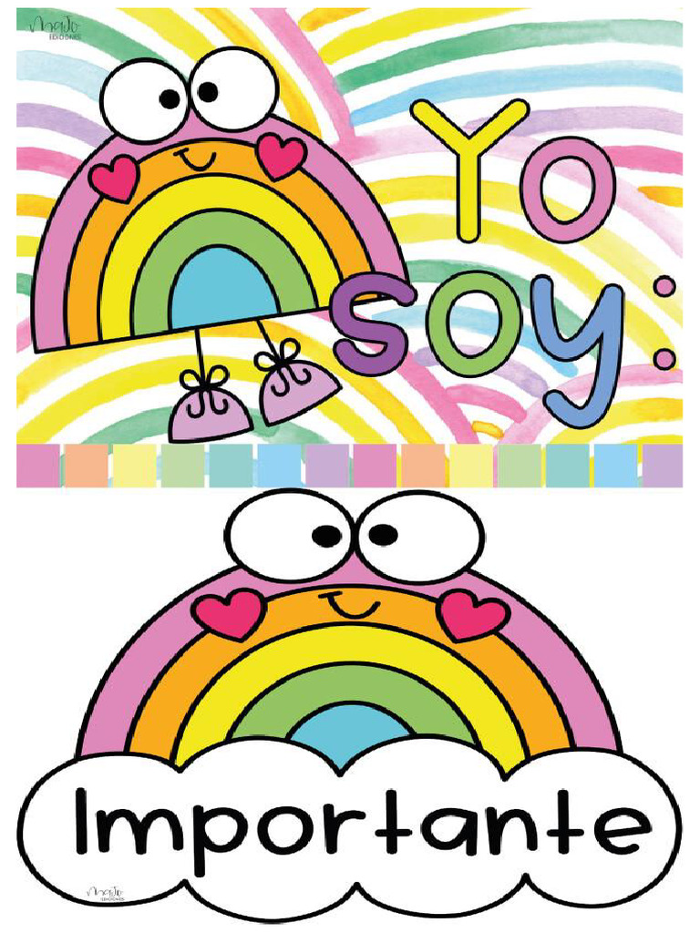 Yo Soy | PDF