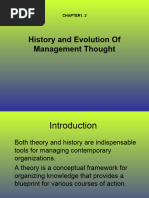 Chapter 2 - Historical Foundations of Management PDF | PDF | System ...