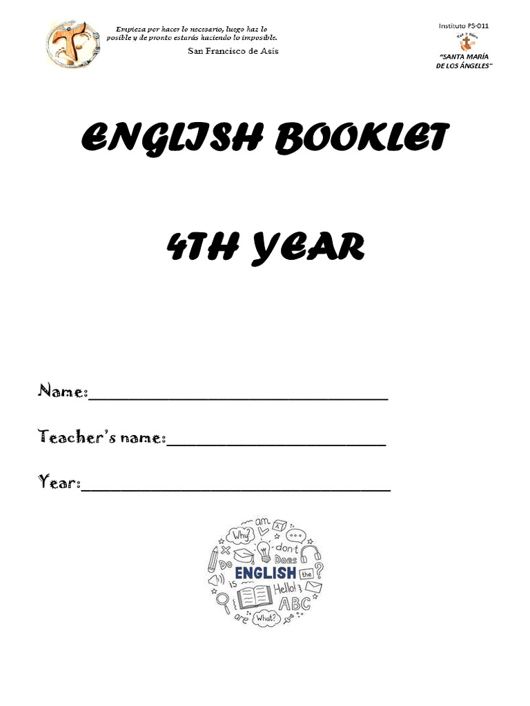 Booklet 4° Isma | PDF