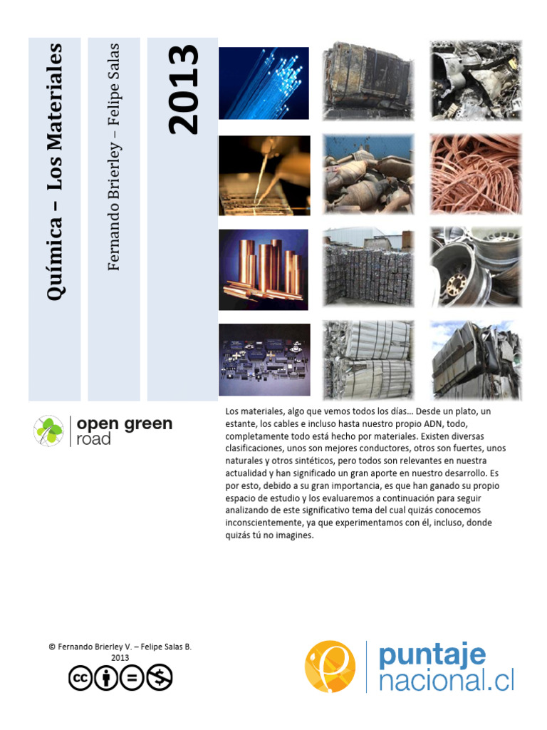 Materiales | PDF | Aleación | Rieles