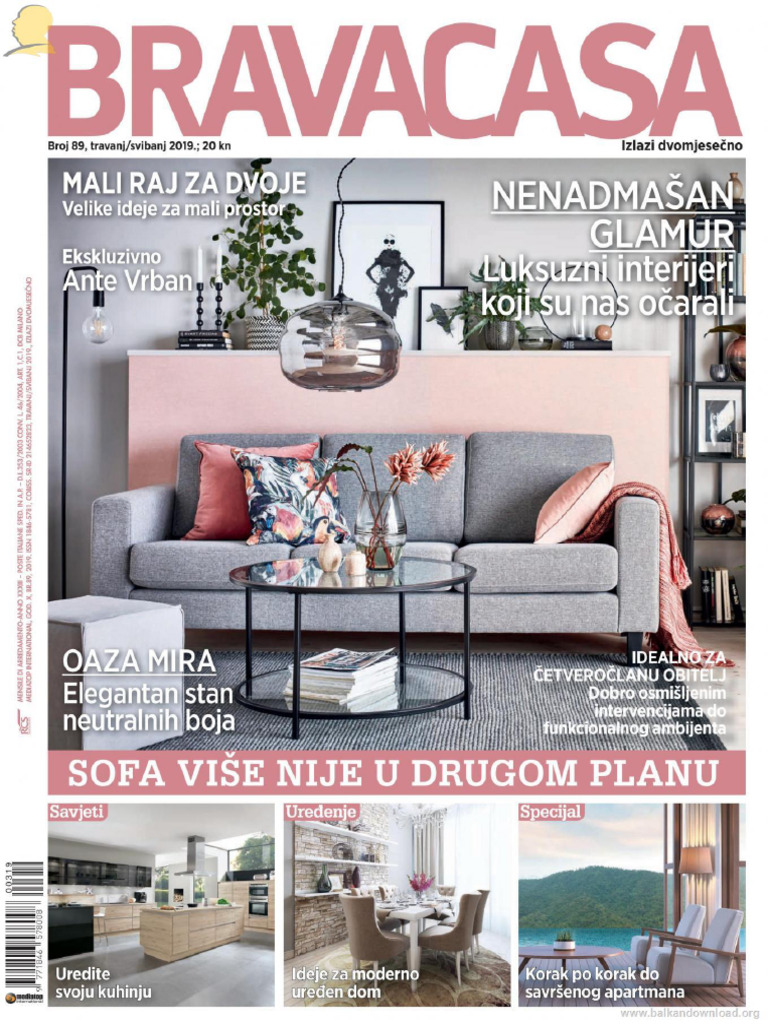 BravaCasa (HR) - Br. 89 - Travanj, Svibanj 2019. | PDF
