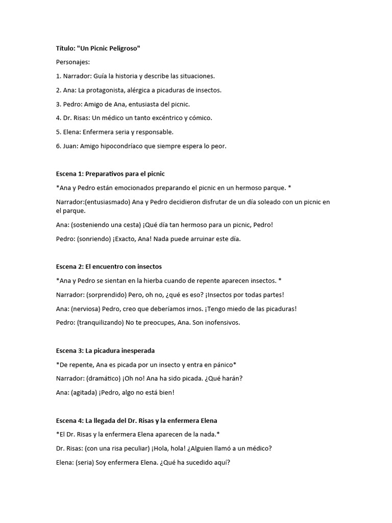 Sktech Inglés | PDF